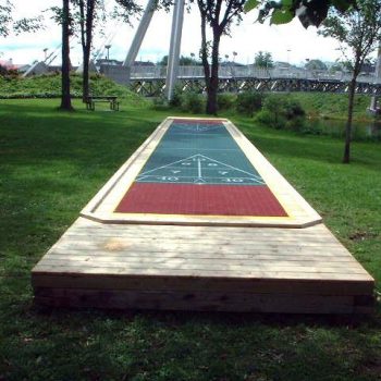Planet Shuffleboard - Official indoor/outdoor Shuffleboard Court
