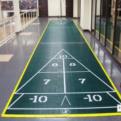 Planet Shuffleboard - Official indoor/outdoor Shuffleboard Court