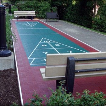 Rules of the shuffleboard game - Planet Shuffleboard